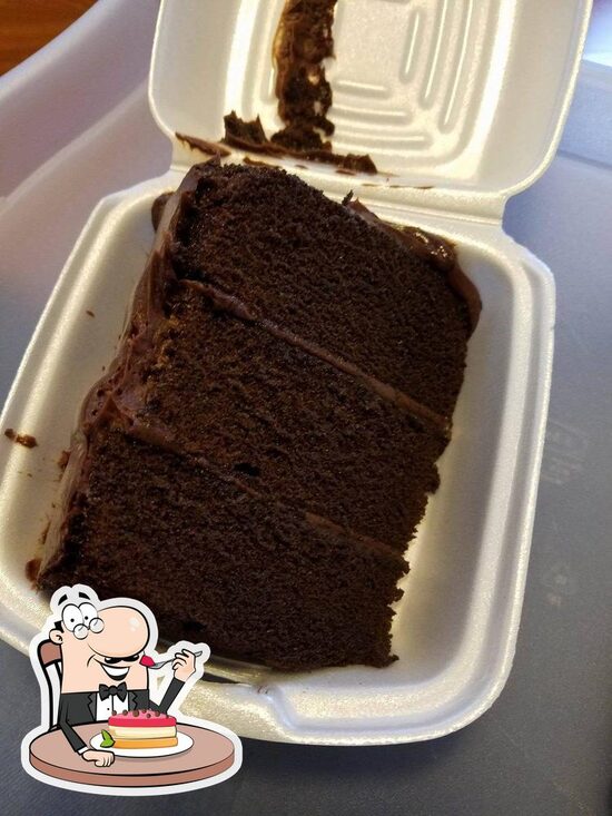 Donna's Delicious Delights in Savannah - Restaurant menu and reviews
