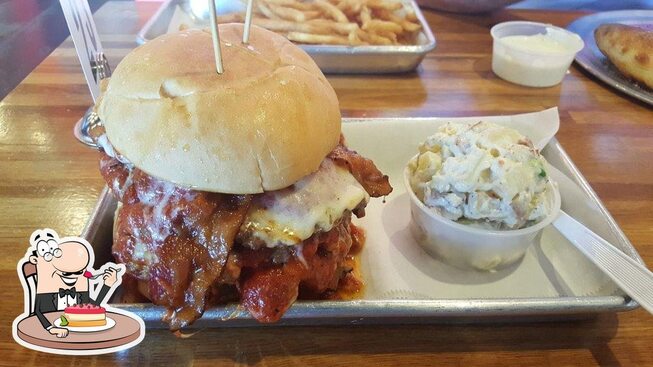 Pizzería Serial Grillers, Tucson, W River Rd - Opiniones del restaurante