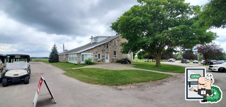 Wildwinds Golf Links in Canada - Restaurant menu and reviews