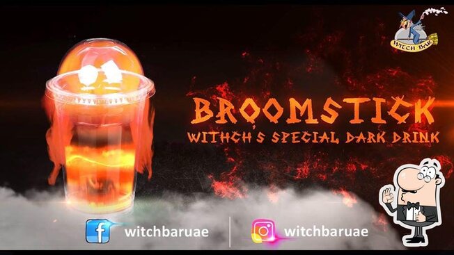 Witch Bar, Dubai, Kiosk Street