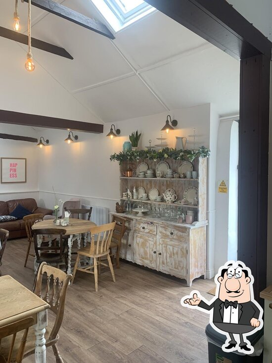 Menu at The Kitchen cafe, Longfield
