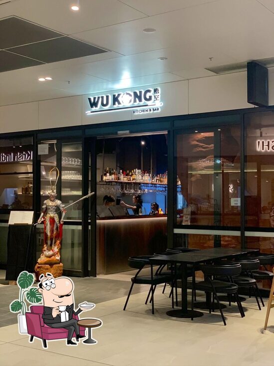 Wu Kong Kitchen & Bar Southport, Southport - Restaurant menu, prices ...