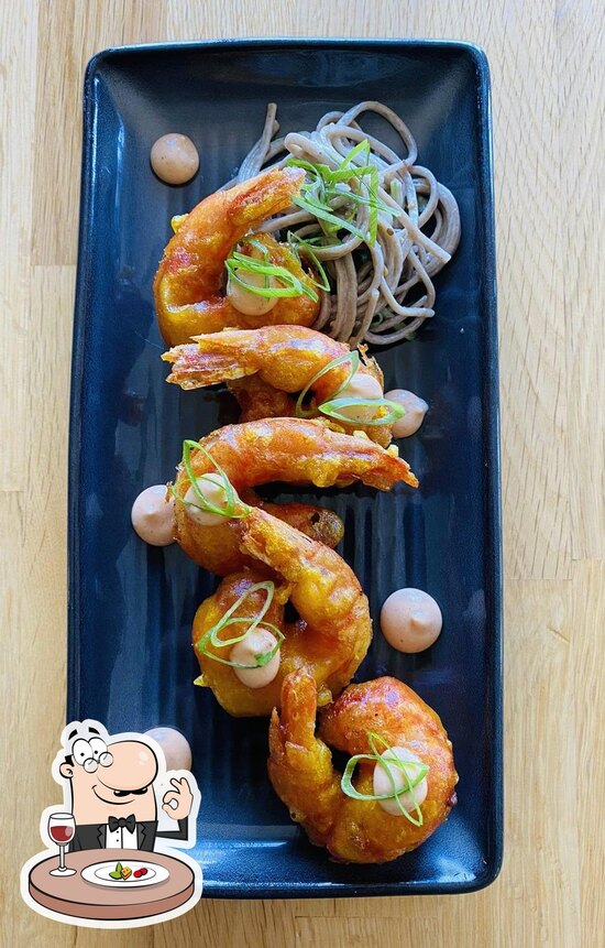 Alpha Street Kitchen & Bar in Cambridge - Restaurant reviews