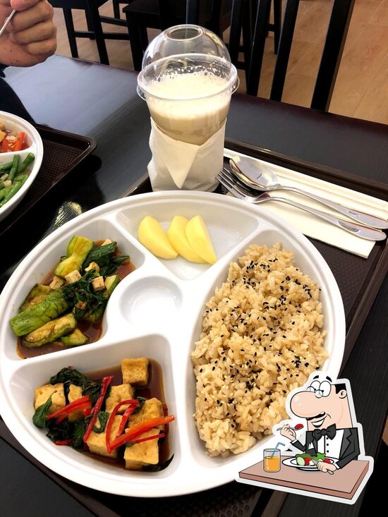 Carta del restaurante ร้าน BN Food อาหารเบญจธรรมชาติ, Chanthaburi