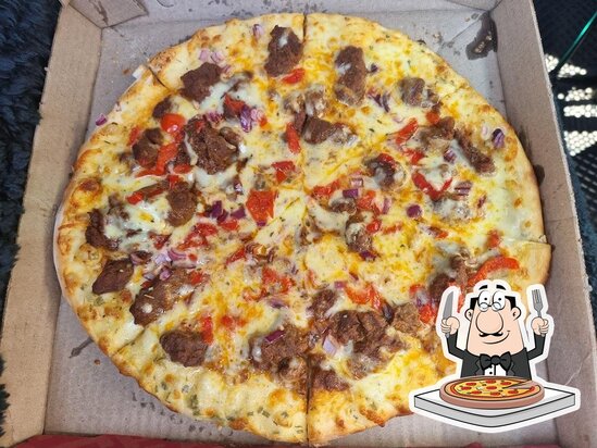 Pizza Baby! Grey Owl pizzeria, Centurion - Restaurant menu and reviews