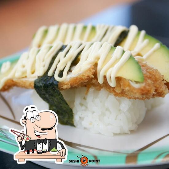 Sushi Point, Palm Beach - Restaurant menu, prices and reviews