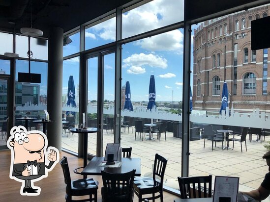 Speisekarte von Sky-Cafe, Wien