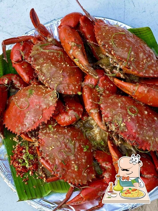 Abukay Beach House restaurant, General Luna - Restaurant reviews