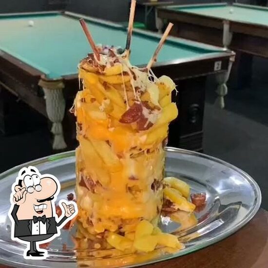 Bordeli Snooker Porções - Bar com Sinuca, São Bernardo do Campo ...