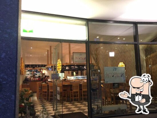 Speisekarte von Bando Sushi-Bar Japanisches Restaurant, Dortmund