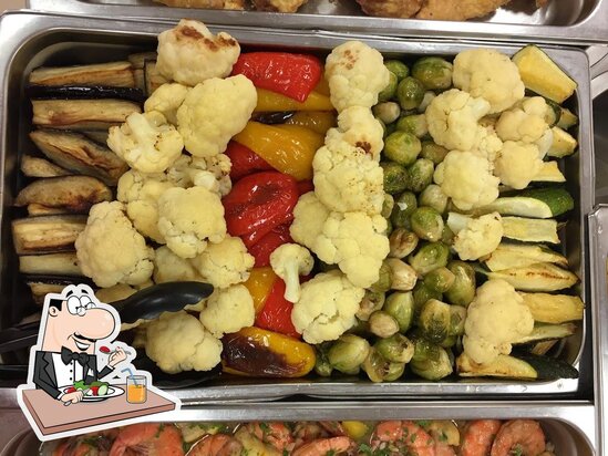 Baza Gourmet Food & Spirits in Newton - Restaurant menu and reviews
