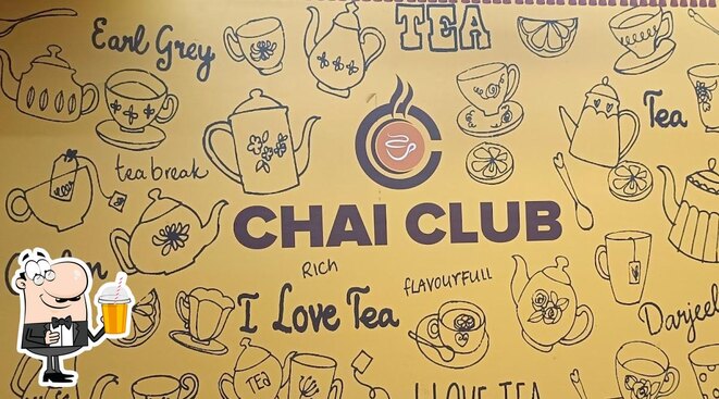 Menu at CHAI CLUB KPHB, Hyderabad