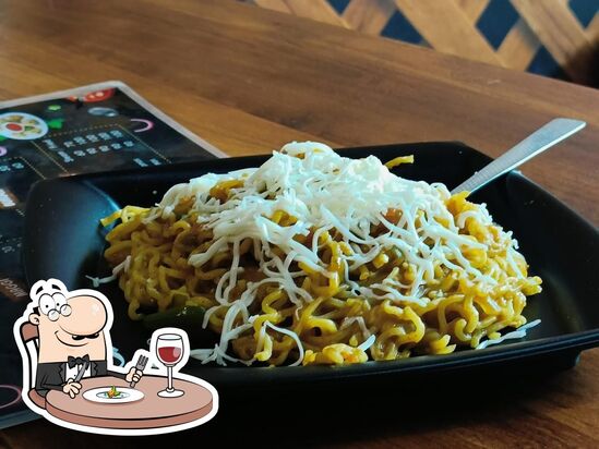 Menu at Cafe 7 star, Sangamner
