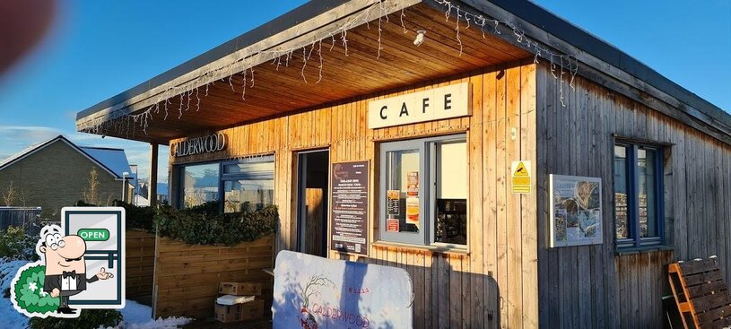 Calderwood Cafe in Livingston - Restaurant menu and reviews