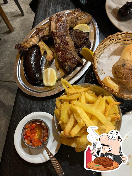 Don Domingo Parrilla Villa Devoto, Buenos Aires - Restaurant reviews