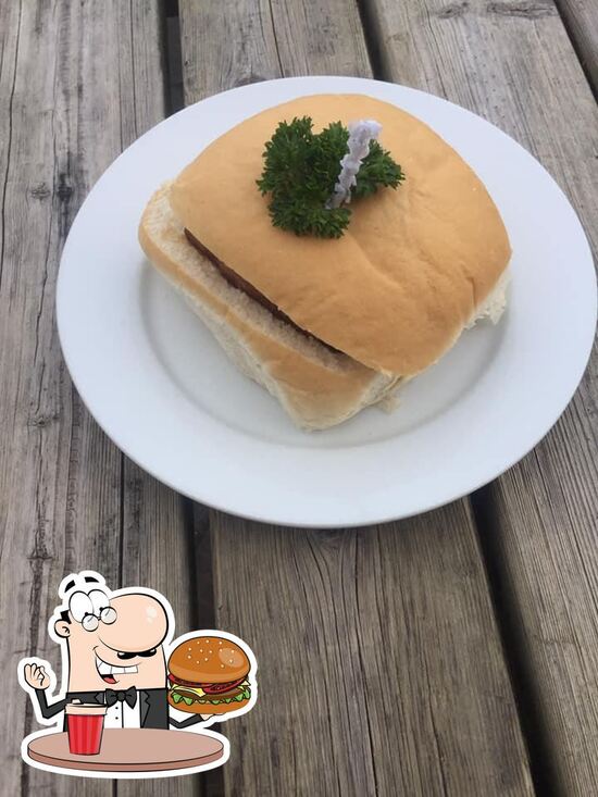 Edison's Coffee Shop in Hereford - Restaurant reviews