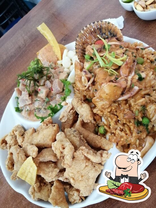 El Pulpito restaurant, Jesus Maria - Restaurant reviews