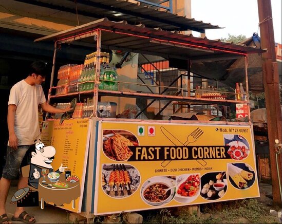 Fast Food Corner, Daman - Restaurant menu, prices and reviews