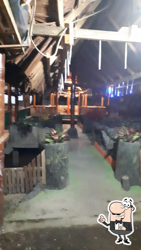 Café Kafe Bunga Tanjung, Painan, MH3F+PR8 - Opiniones del restaurante