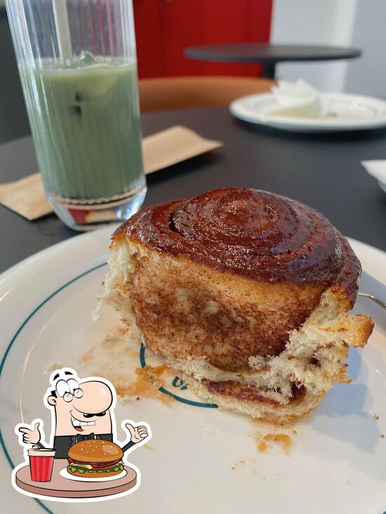 Mike’s Coffee cafe, Moscow - Restaurant menu and reviews