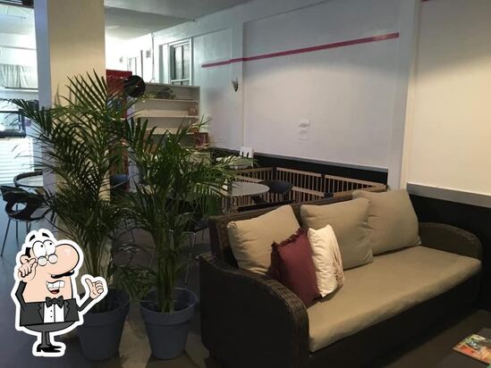 Monto Coffee Lounge in Monto - Restaurant reviews