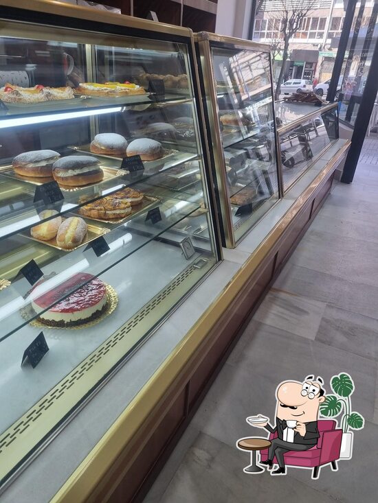 Panaderia Amorim, Vigo - Restaurant menu, prices and reviews
