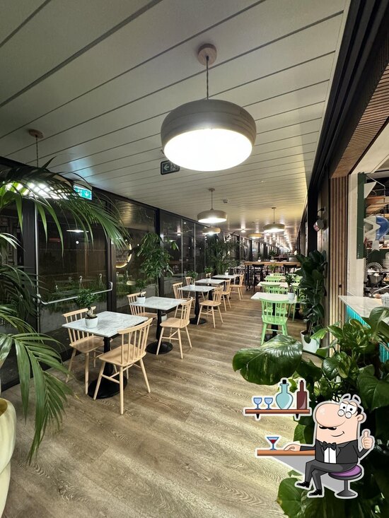Panfuwa, Milan, Isola - Restaurant menu, prices and reviews