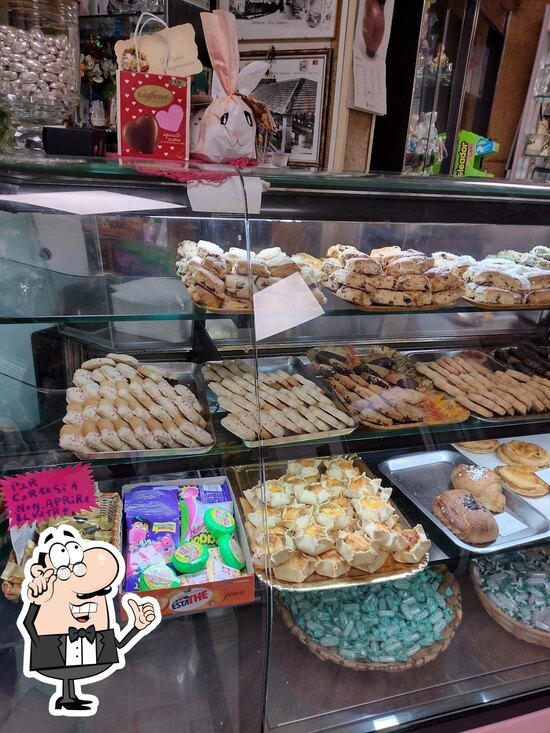 Menu da Pasticceria Da Zia Anna Di Anna Maria Varrucciu, Olbia
