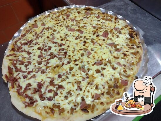 Pizzería 90 grados, Mosquera - Menú del restaurante, precios y reseñas