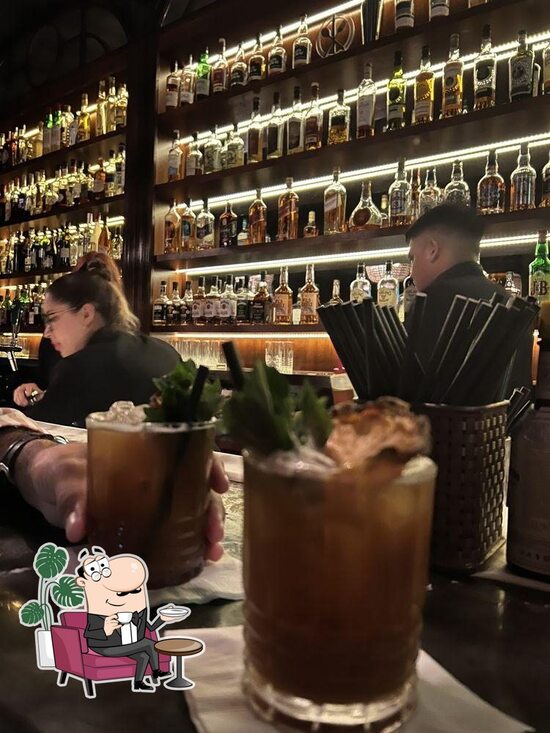 Carta de Presidente Bar | Recoleta, Buenos Aires