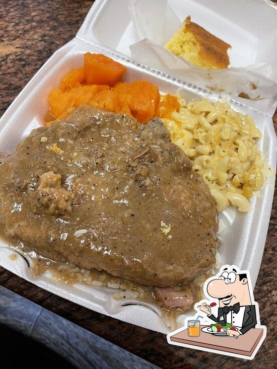 R&B Soul Food & Cajun Kitchen in Humble - Restaurant menu and reviews