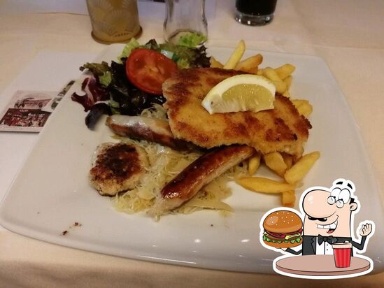 Restaurant Nolle, Berlin - Restaurant menu and reviews