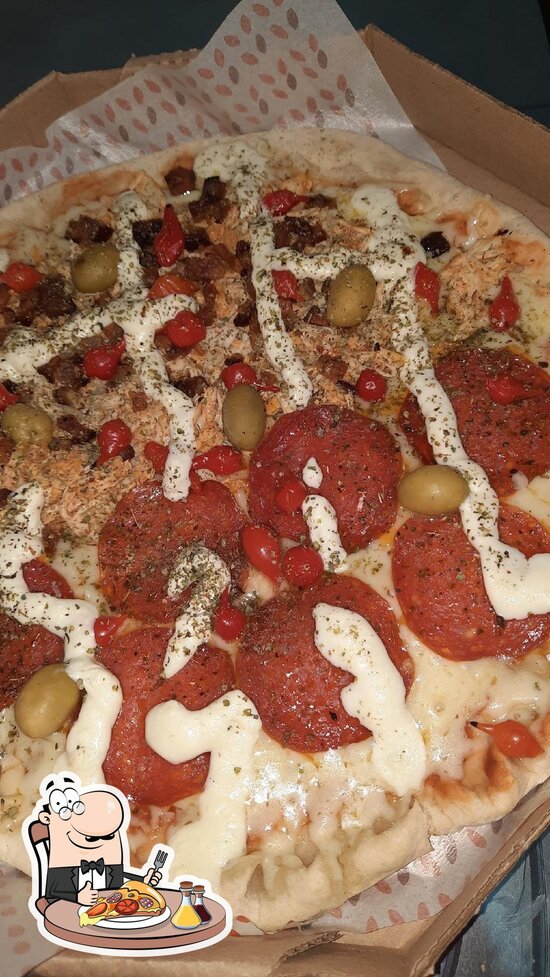Menu em SNAP PIZZA'S restaurante, Fortaleza