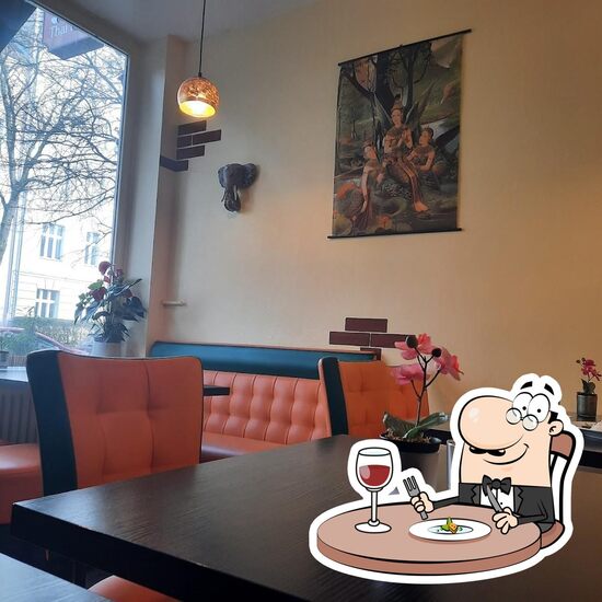 Surin Restaurant, Berlin - Restaurant menu and reviews