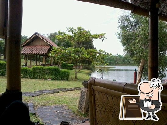 Menu at Telaga Resto KIIC restaurant, Karawang