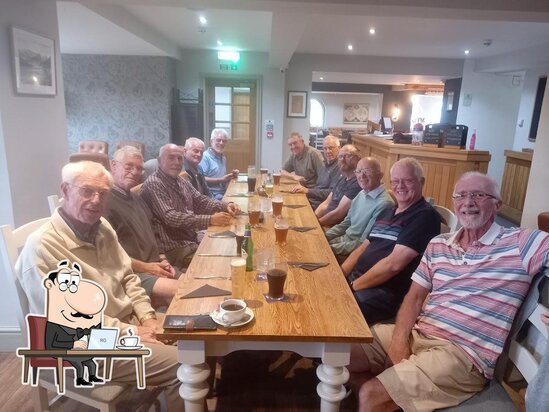 The Black Lion, Durdar, Carlisle - Restaurant menu, prices and reviews