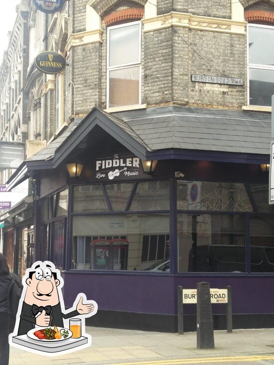The Fiddler in London - Restaurant reviews