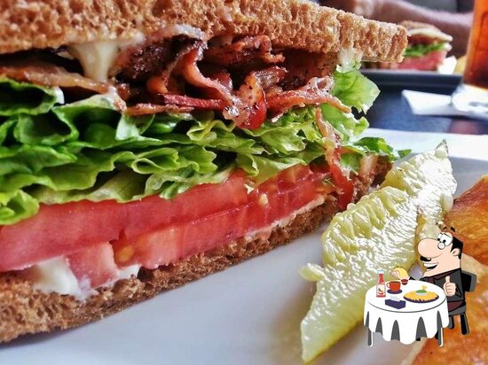 The Franklin Inn in Richmond - Restaurant menu and reviews