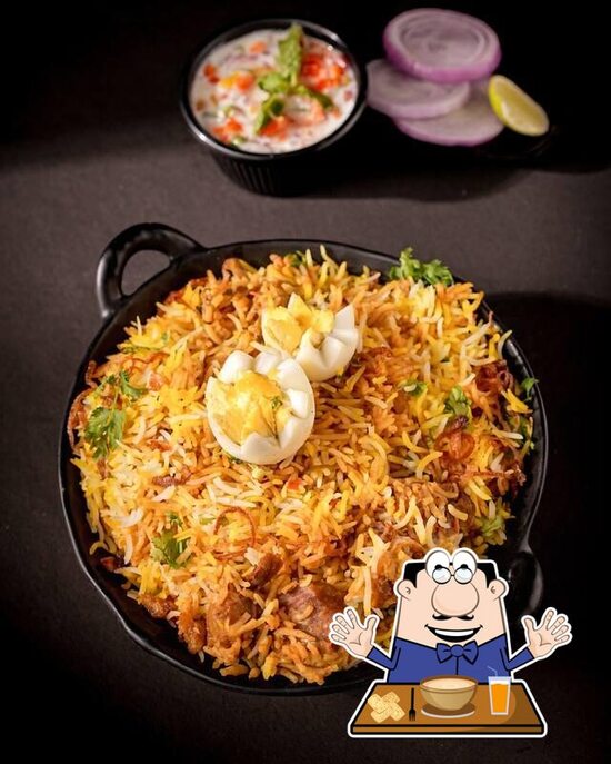 The Happy Bhai biryani, Chennai - Restaurant menu, prices and reviews