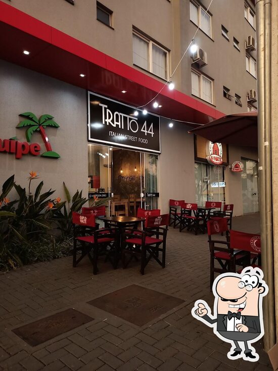 Tratto 44 - Italian Street Food, Cascavel - Menu do restaurante, preços ...