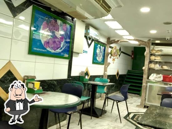 Al Mallah كافتريا الملاح, Dubai - Restaurant menu, prices and reviews