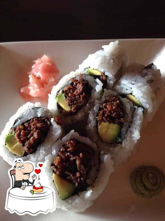 Moon Sushi in Moorebank - Restaurant menu and reviews