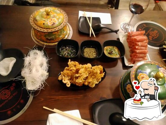Restaurante SHUYU HOT POT蜀渝, Barcelona - Carta del restaurante y opiniones