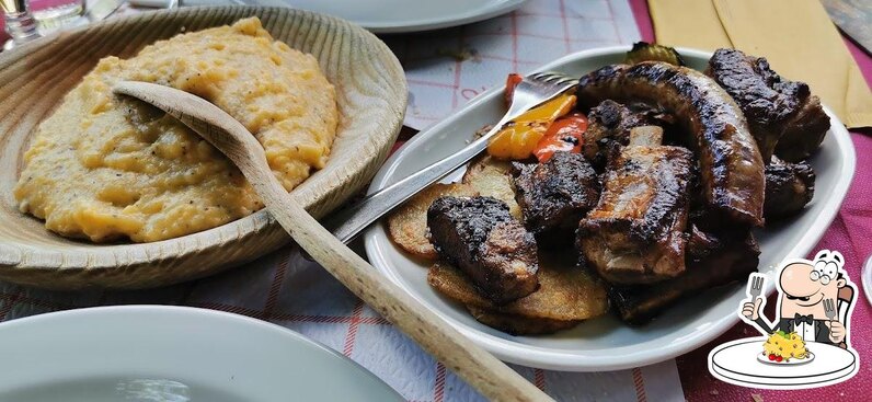 Crotto Belvedere restaurant, Prosto - Restaurant reviews