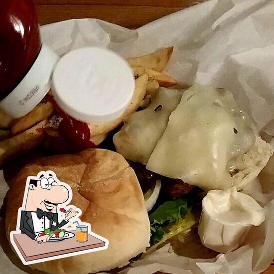 Menu at Jimmy Mac's Restaurant, Bryson City