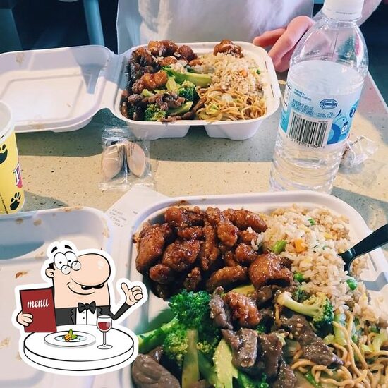 Panda Express in Manhattan Beach - Restaurant menu and reviews