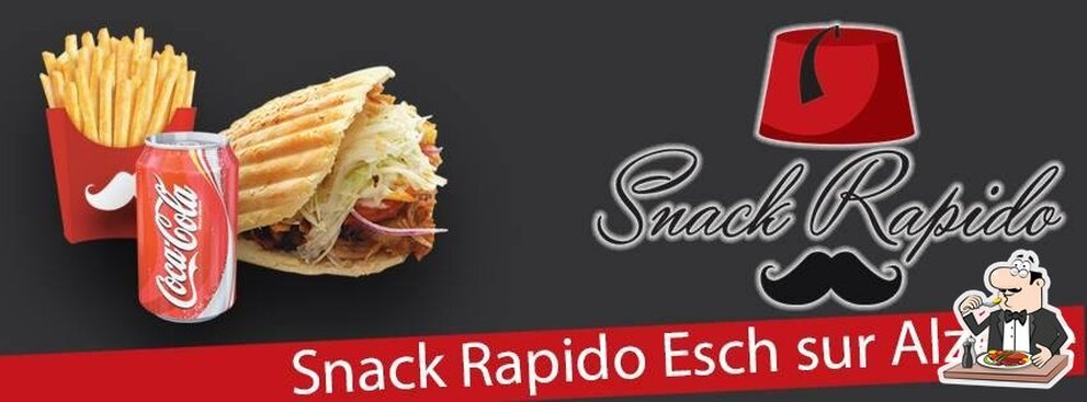 Snack Rapido restaurant, Esch-sur-Alzette - Restaurant reviews