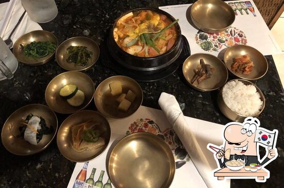 Soju Bar in Houston - Restaurant menu and reviews
