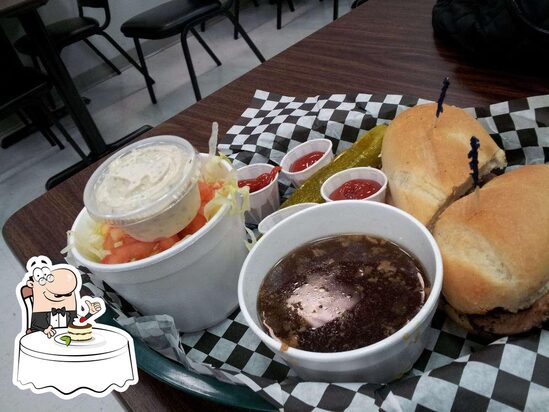 Menu at 4U Cafe, Oklahoma City, 400 S Vermont Ave