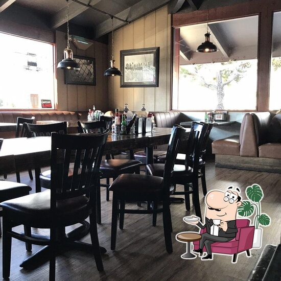 Aaron Schat's Roadhouse, Bishop - Restaurant menu, prices and reviews